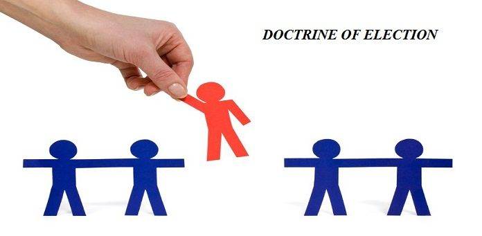 Doctrine of Election - Transfer of property Act (section 35) | Law column